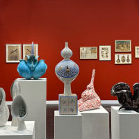 A Taxonomy of Overlooked Objects - 05.09.2024 – 08.09.2024 - Galeri Nev